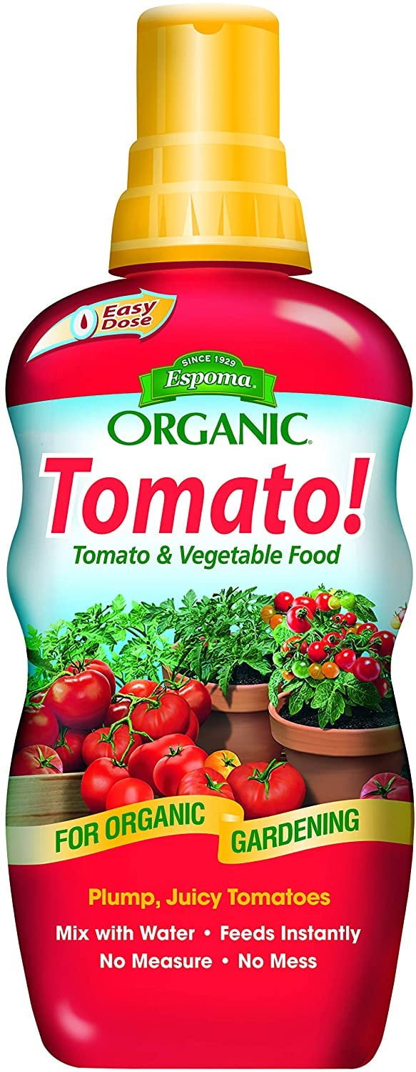 Tomato Plant Food 18oz - Walmart.com