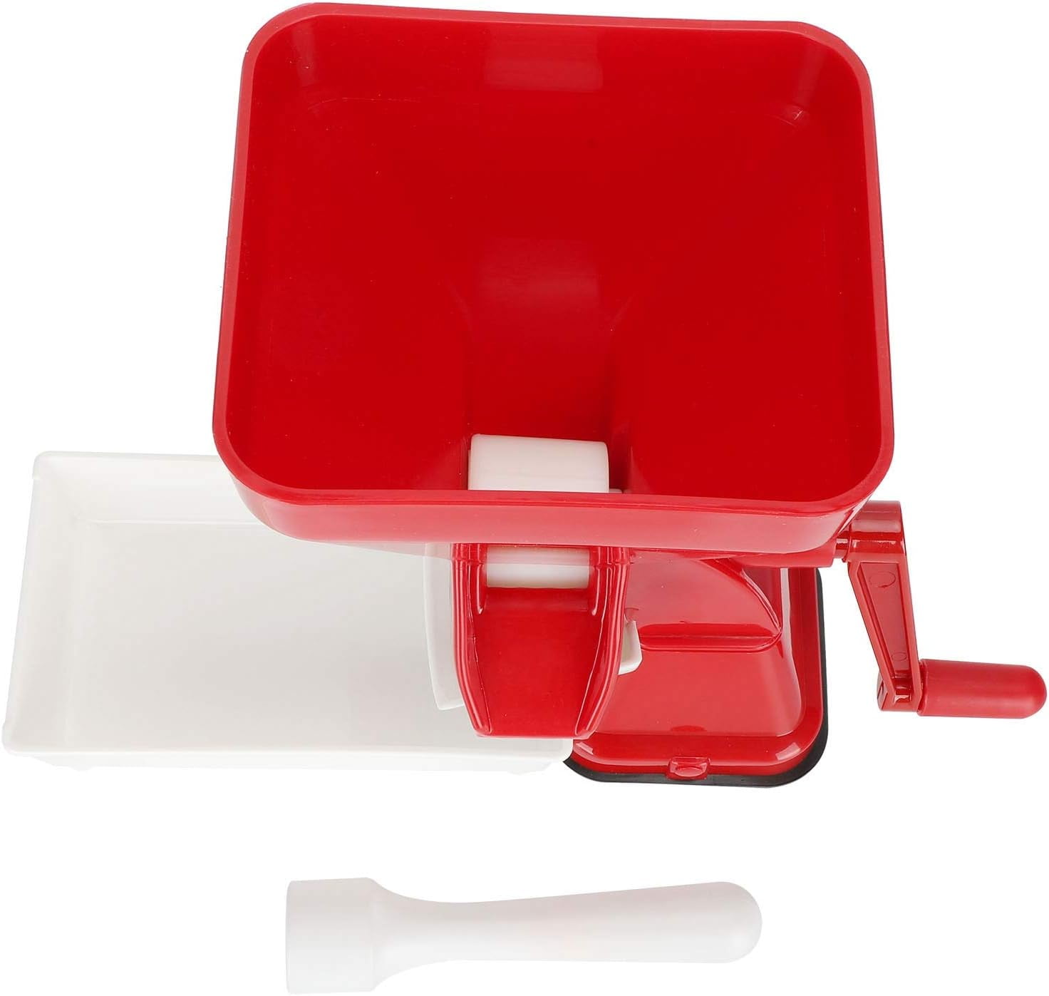 Tomato Press, Tomato Strainer for Homemade Pasta Sauces, Fresh Salsas ...