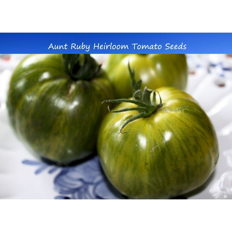 aunt ruby's green tomato