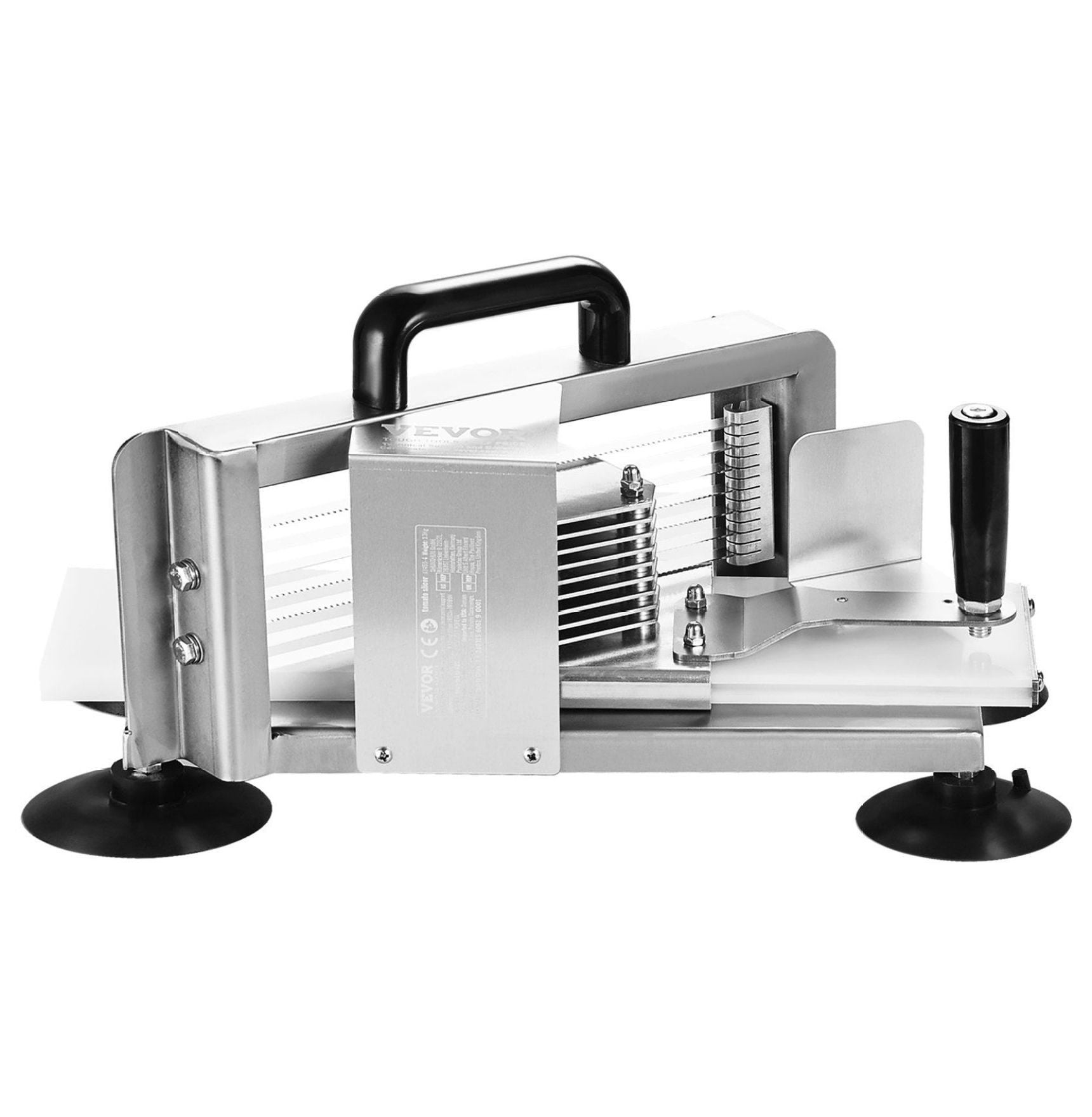 Tomato Slicer, 3/16 inch Tomato Cutter Slicer, Stainless Steel Heavy ...