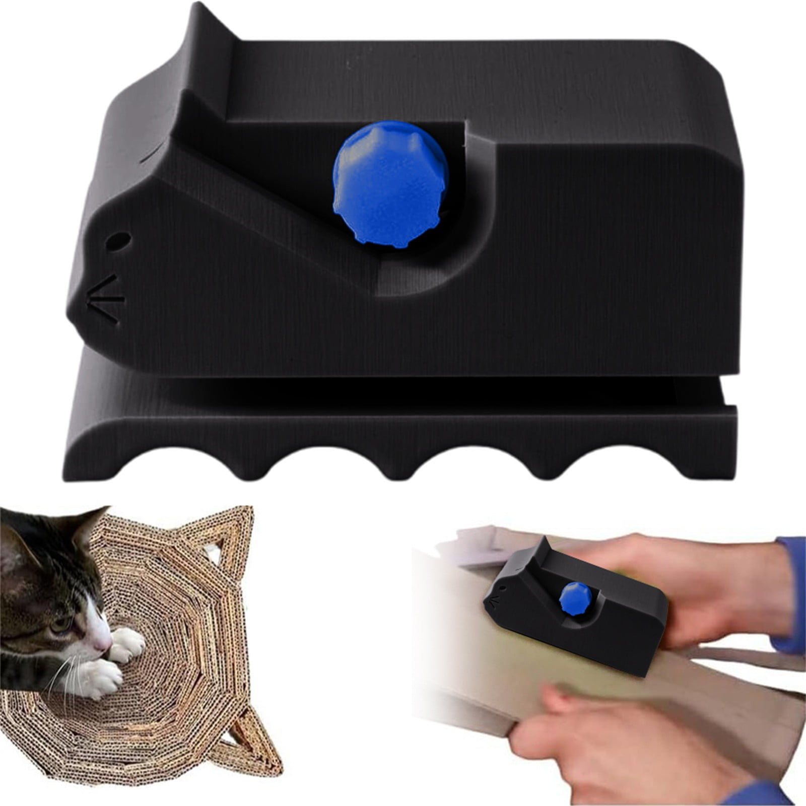 Tomato Slicer And Lemon Slicer 3D Printed Shaped Cutter – Diy Cardboard ...