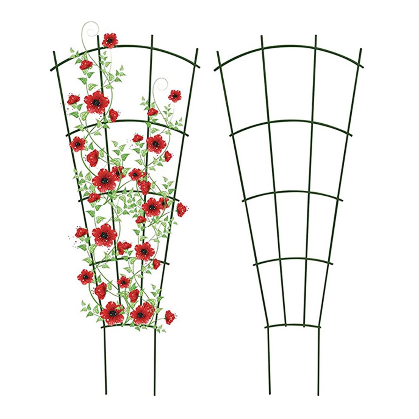 Tomato Stakes, Garden Stakes, Plant Stakes, Pea TrellisforGarden, Vine ...