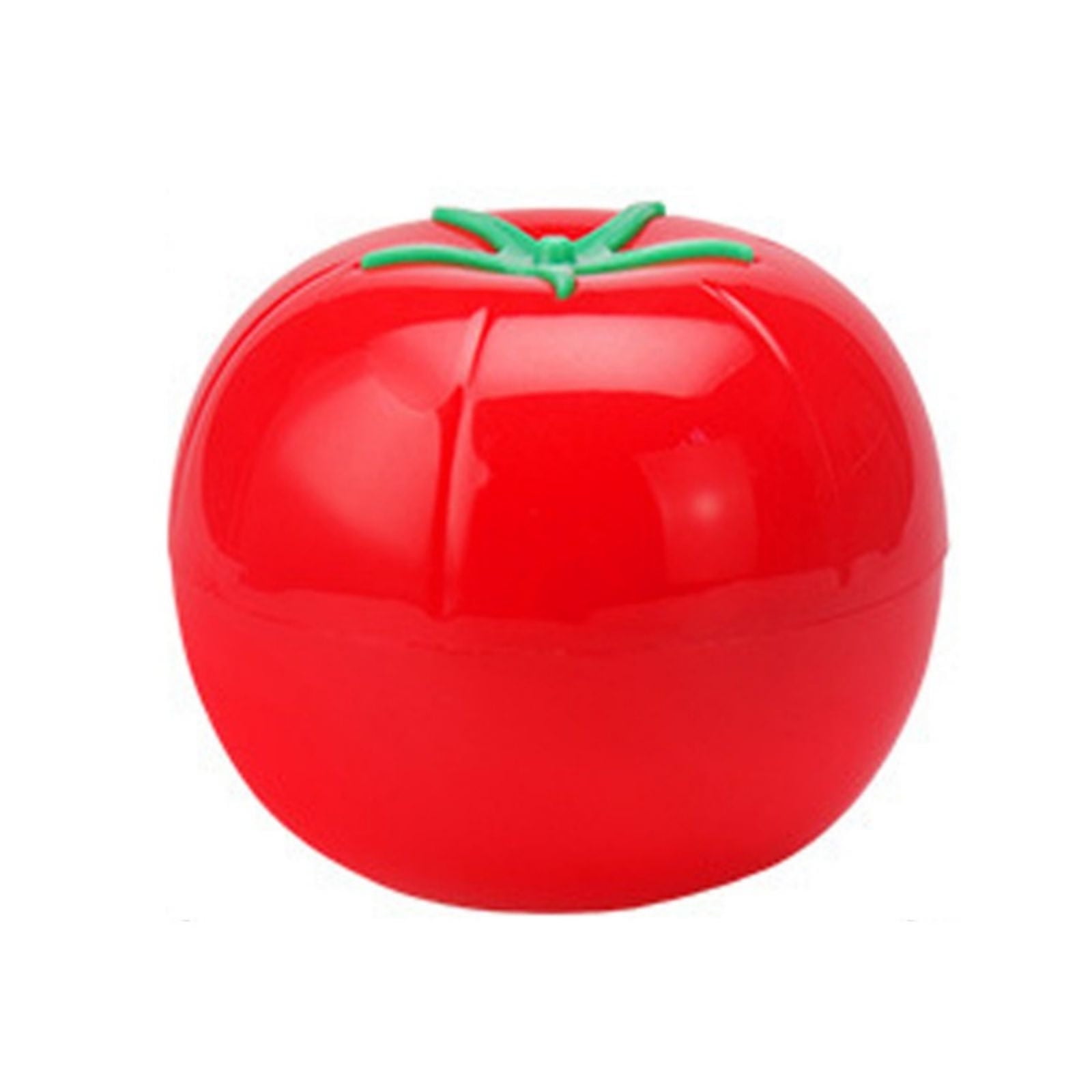 Tomato-shaped Food Storage Container - with PP Material,for Keeping ...