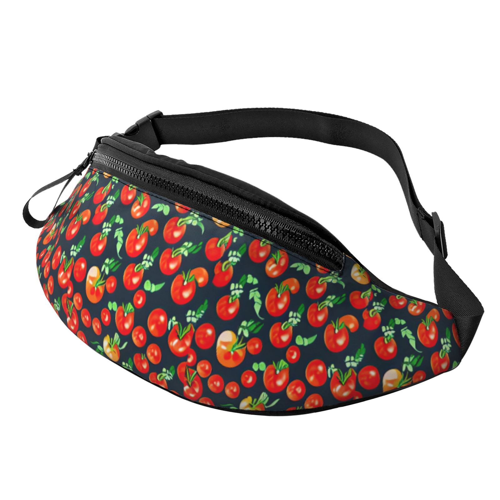 Tomatoes Fanny Packs Waist Bag Crossbody Bags for Women Men - Walmart.com