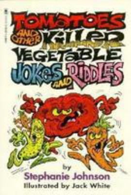 Pre-Owned Tomatoes & Other Killer Veg (Paperback) 0812519957 9780812519952 - Walmart.com