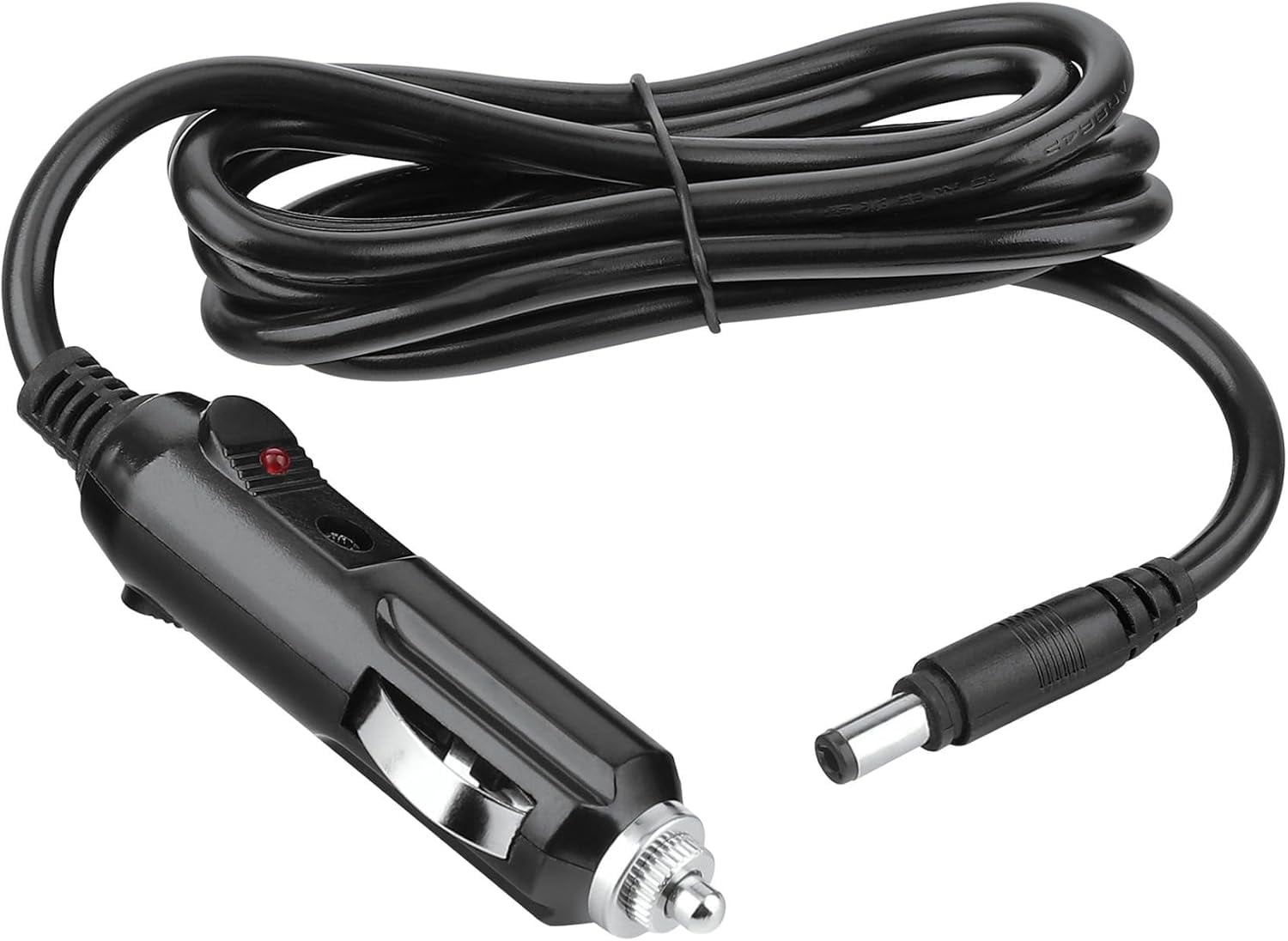 Zhazpor 12V Car DC Adapter Compatible with Fanttik EVO 300 Portable ...