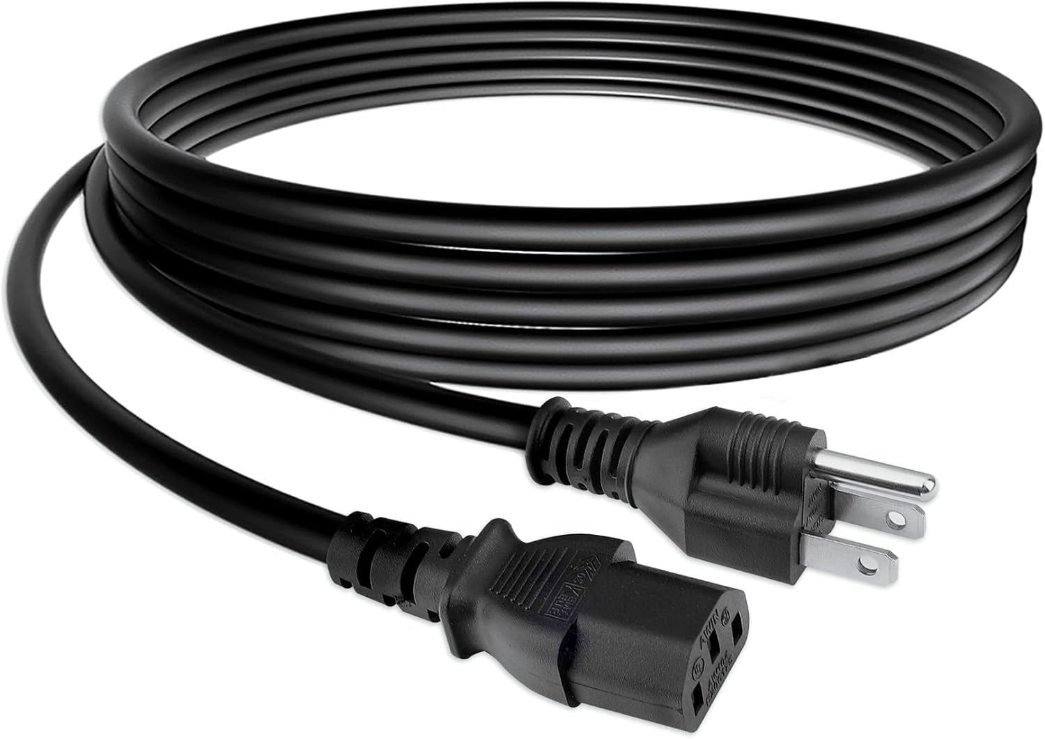 Zhazpor 5FT UL AC Power Supply Cord Cable Compatible with Altec Lansing ...