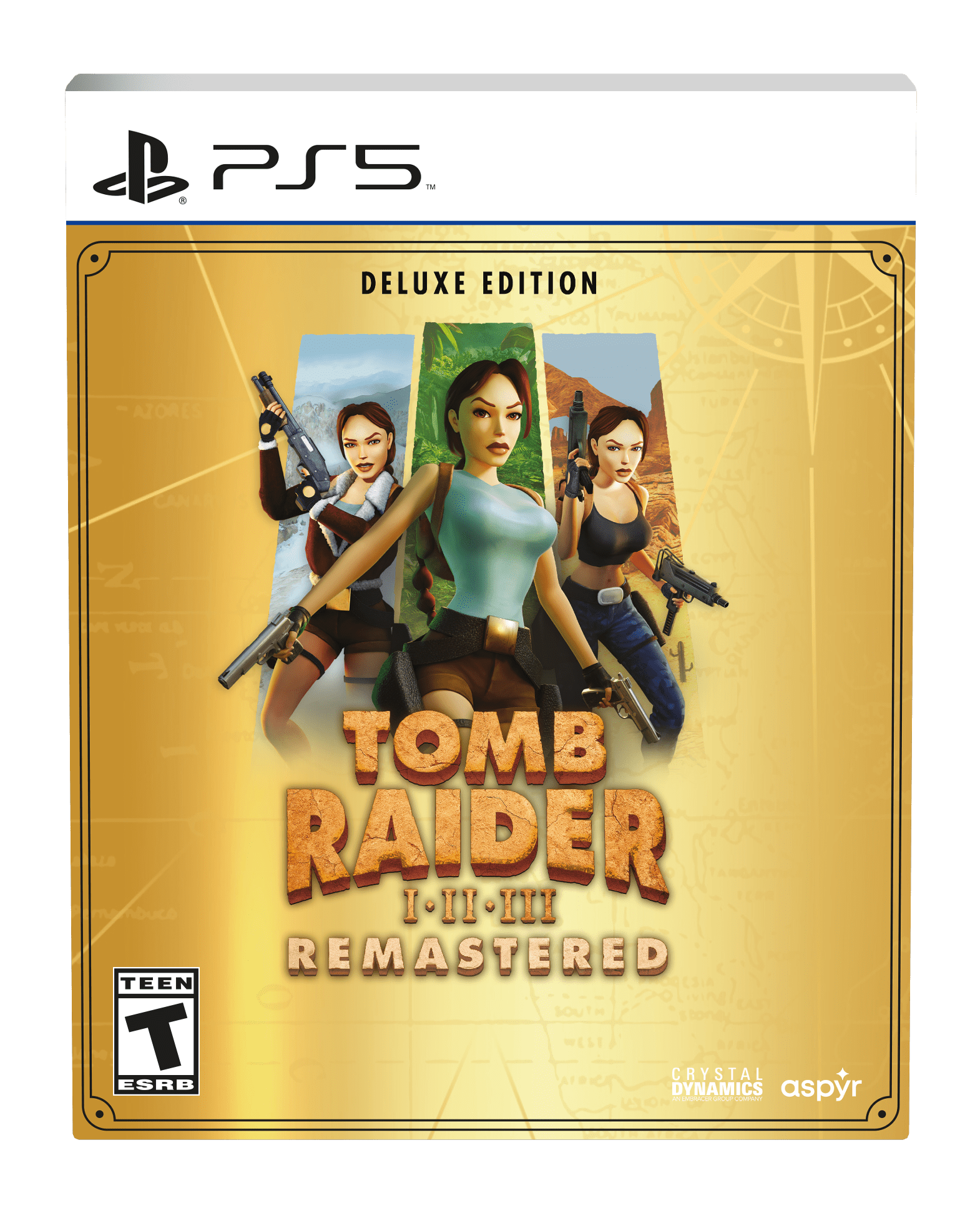 Tomb Raider 2 Playstation