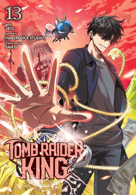 Tomb Raider King Tomb Raider King, Vol. 13, Book 13, (Paperback ...