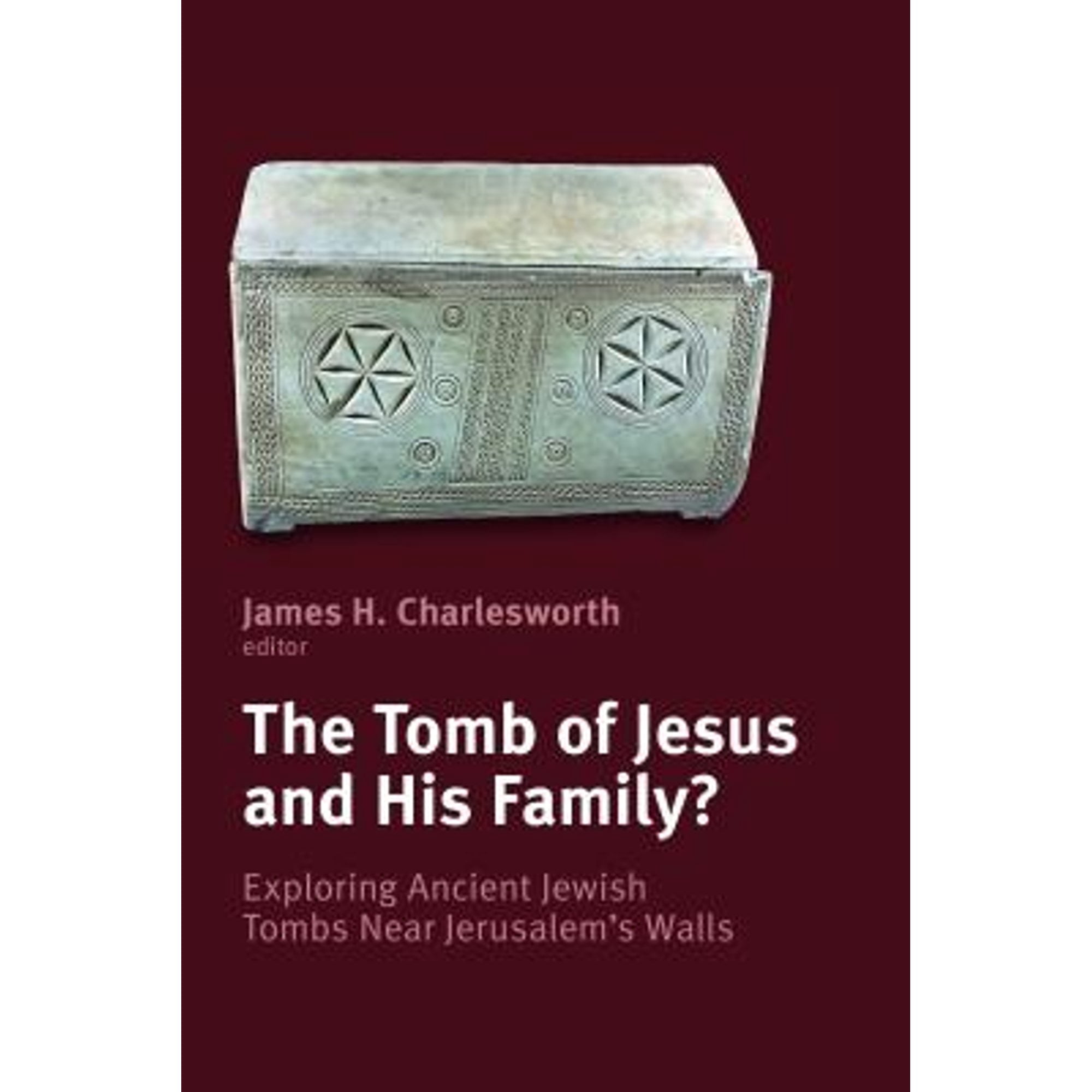 Pre-Owned Tomb of Jesus and His Family?: Exploring Ancient Jewish Tombs ...