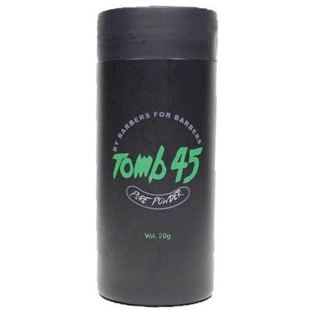 Tomb45 Volumizing & Texturizing Hair Powder, 20g, Matte Finish, High ...