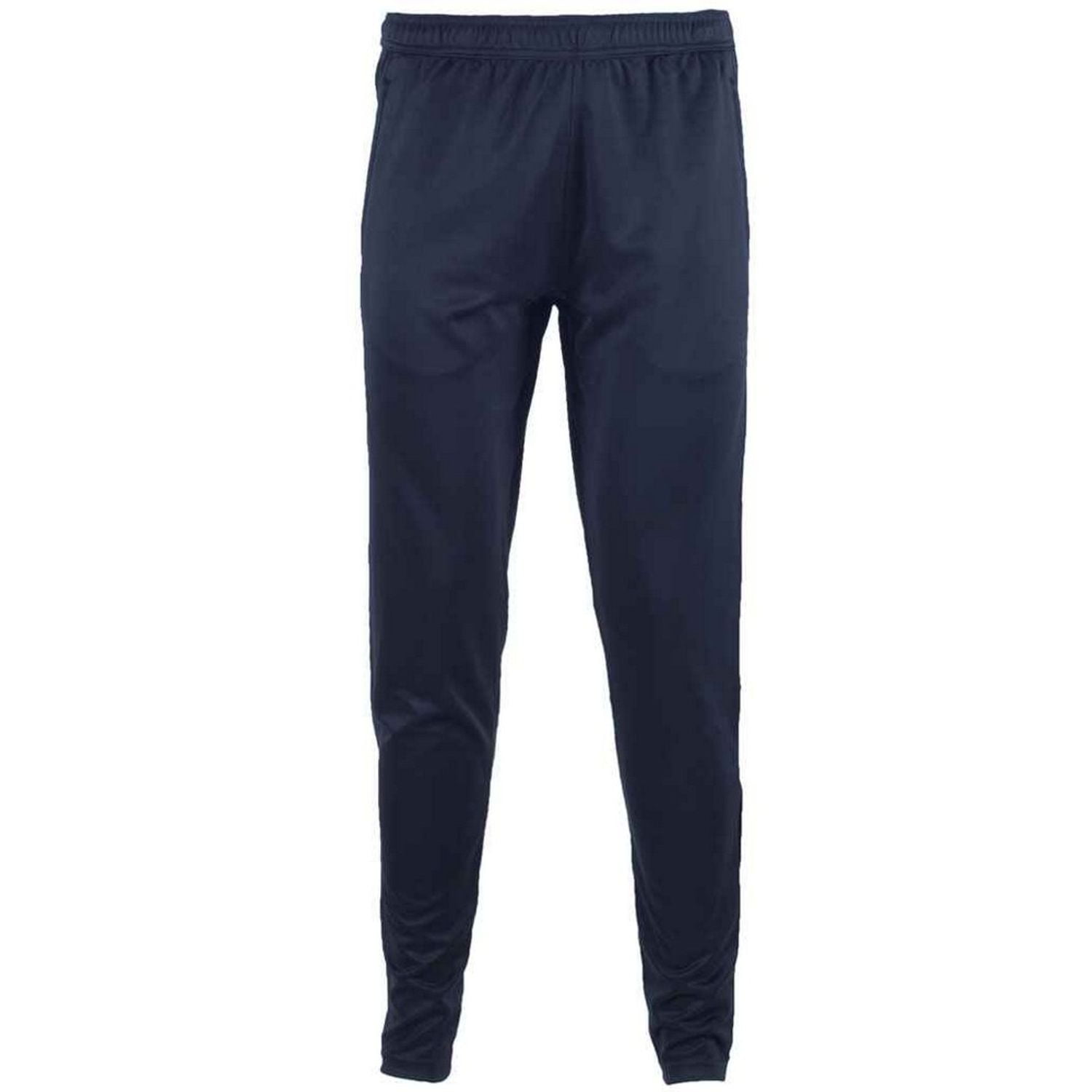 Tombo Mens Slim Leg Training Sweatpants - Walmart.com