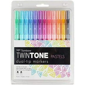 Pastel Color Markers for Arts and Crafts Supplies at Walmart