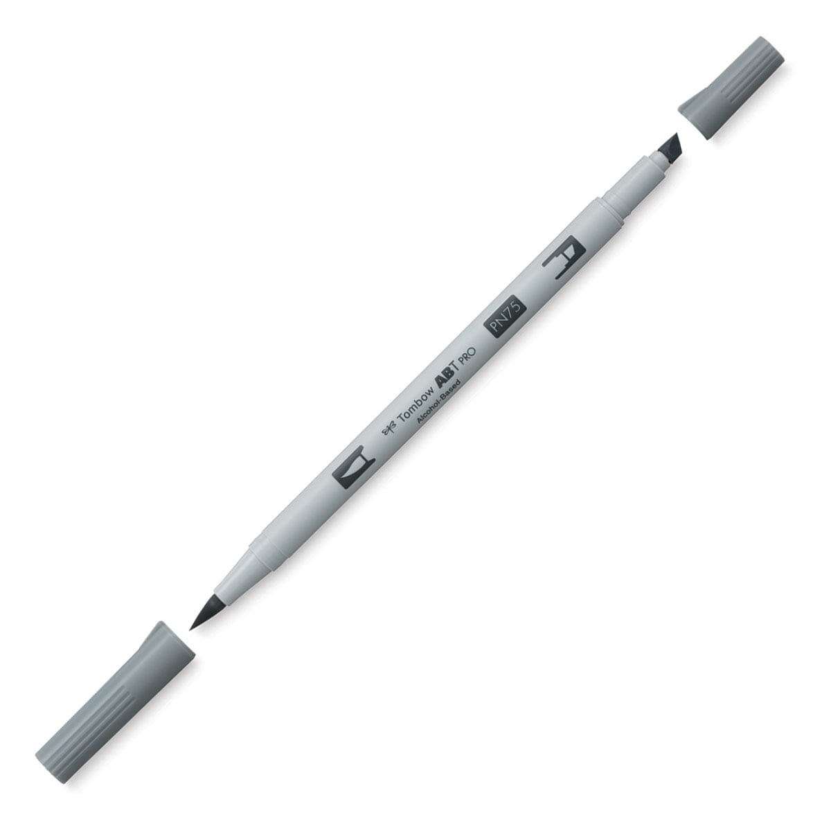 Tombow ABT PRO Alcohol Marker - Cool Gray 3, PN75 - Walmart.com