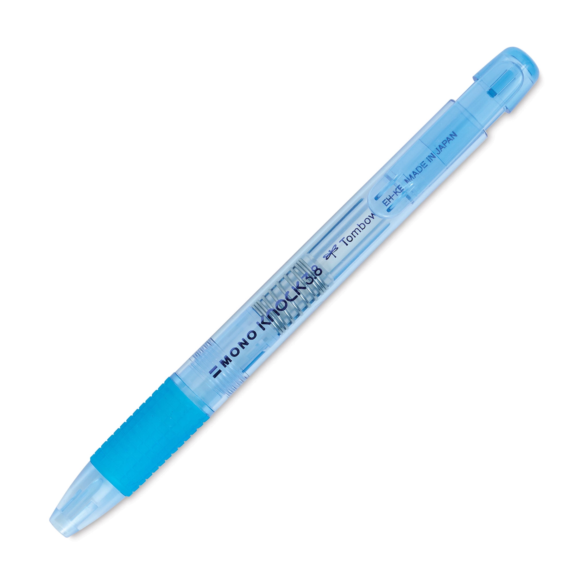 Tombow MONO Knock Stick Eraser - Blue - Walmart.com
