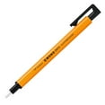 Tombow MONO Zero Eraser Pen - 2.3mm Round Tip - Neon Orange Barrel ...