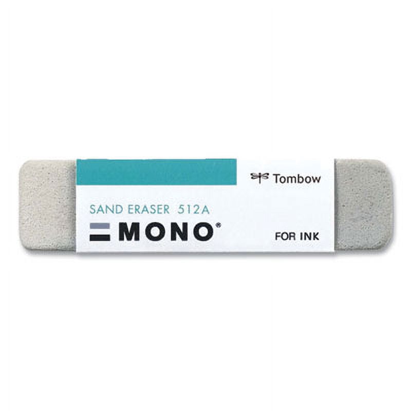 Tombow® Mono® ERASER,MONO SAND 57304 - Walmart.com