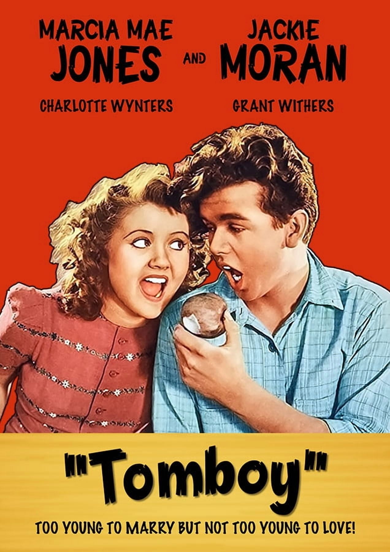 Reel Vault - Tomboy [DIGITAL VIDEO DISC] - Walmart.com