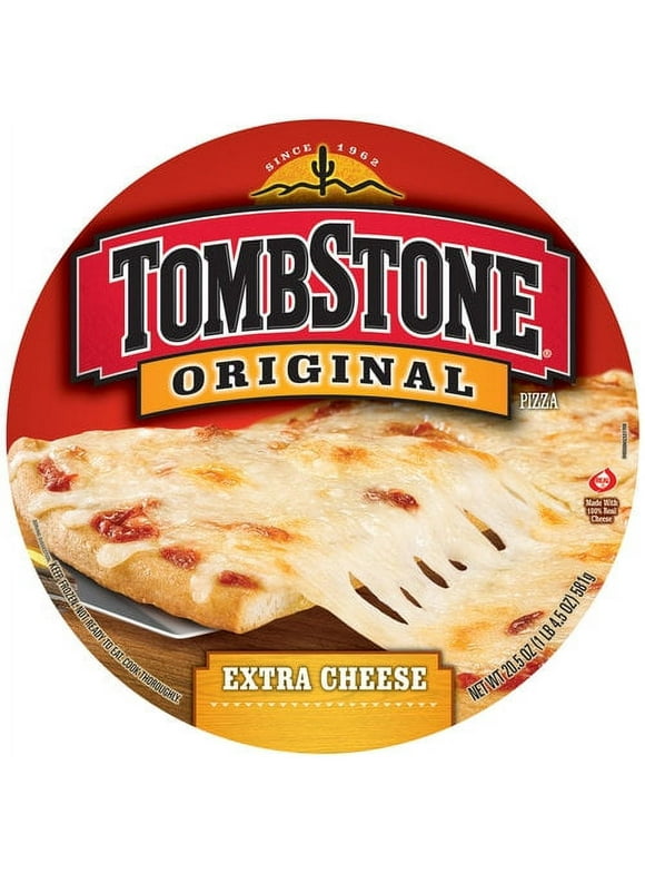 Tombstone Pizza in Frozen Pizza - Walmart.com