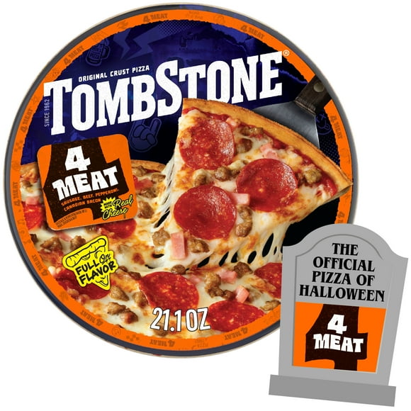 Tombstone Pizza in Frozen Pizza - Walmart.com