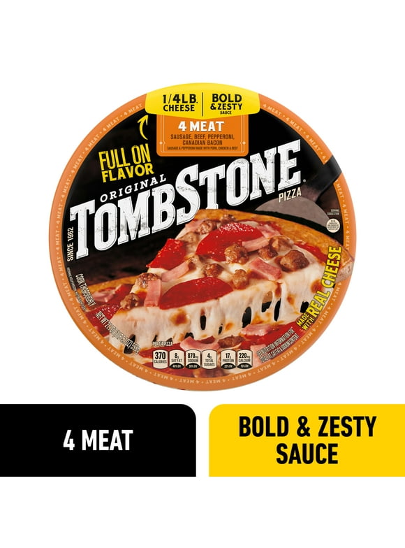Tombstone Pizza in Frozen Pizza - Walmart.com