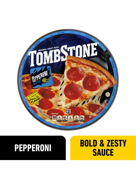 Tombstone Pizza in Frozen Pizza - Walmart.com