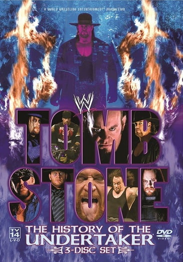 Pre-Owned Tombstone: History of the Undertaker (2003) - Walmart.com