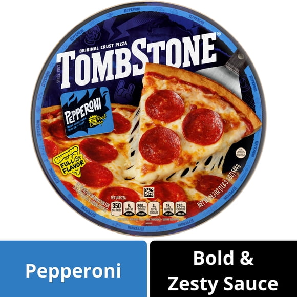Tombstone Pizza in Frozen Pizza - Walmart.com