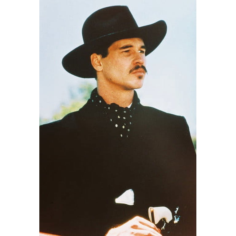Val Kilmer Tombstone Doc Holliday