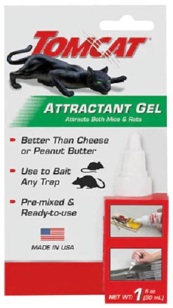 Tomcat 0362210 Mouse Trap Attractant Gel - Quantity of 24 - Walmart ...