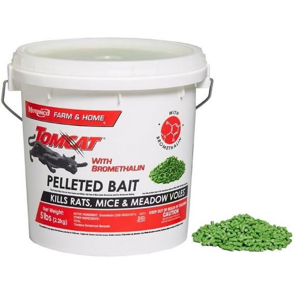 Rat Pellets