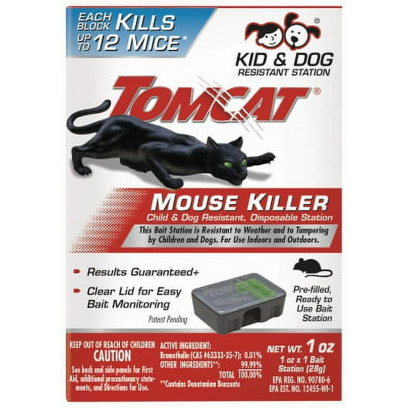 Mouse Bait in Mouse - Walmart.com