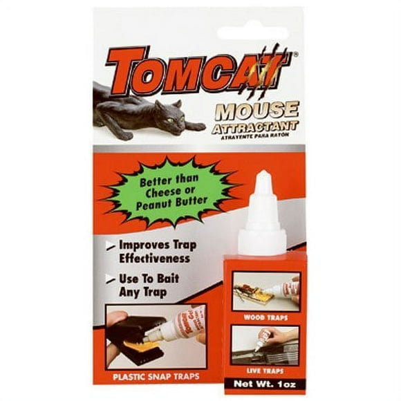 Tomcat Mouse Traps in Mouse - Walmart.com