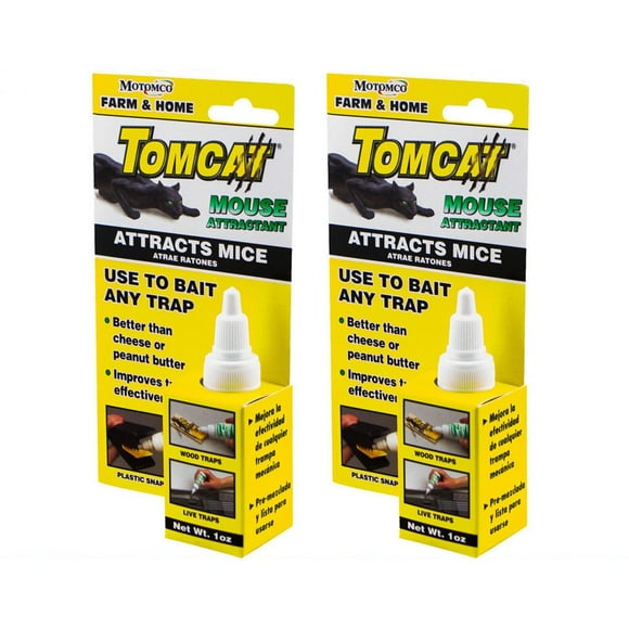 Tomcat Mouse Traps in Mouse - Walmart.com