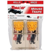 Tomcat Mouse Size Glue Traps, 18-Pack - Walmart.com
