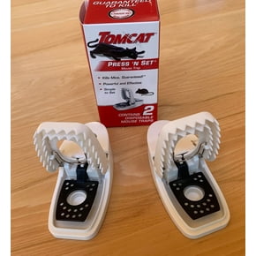Tomcat Mouse Traps in Mouse - Walmart.com