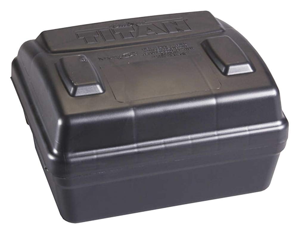 Tomcat Titan Rodent Bait Station | Commercial Grade Pest Control | Run ...