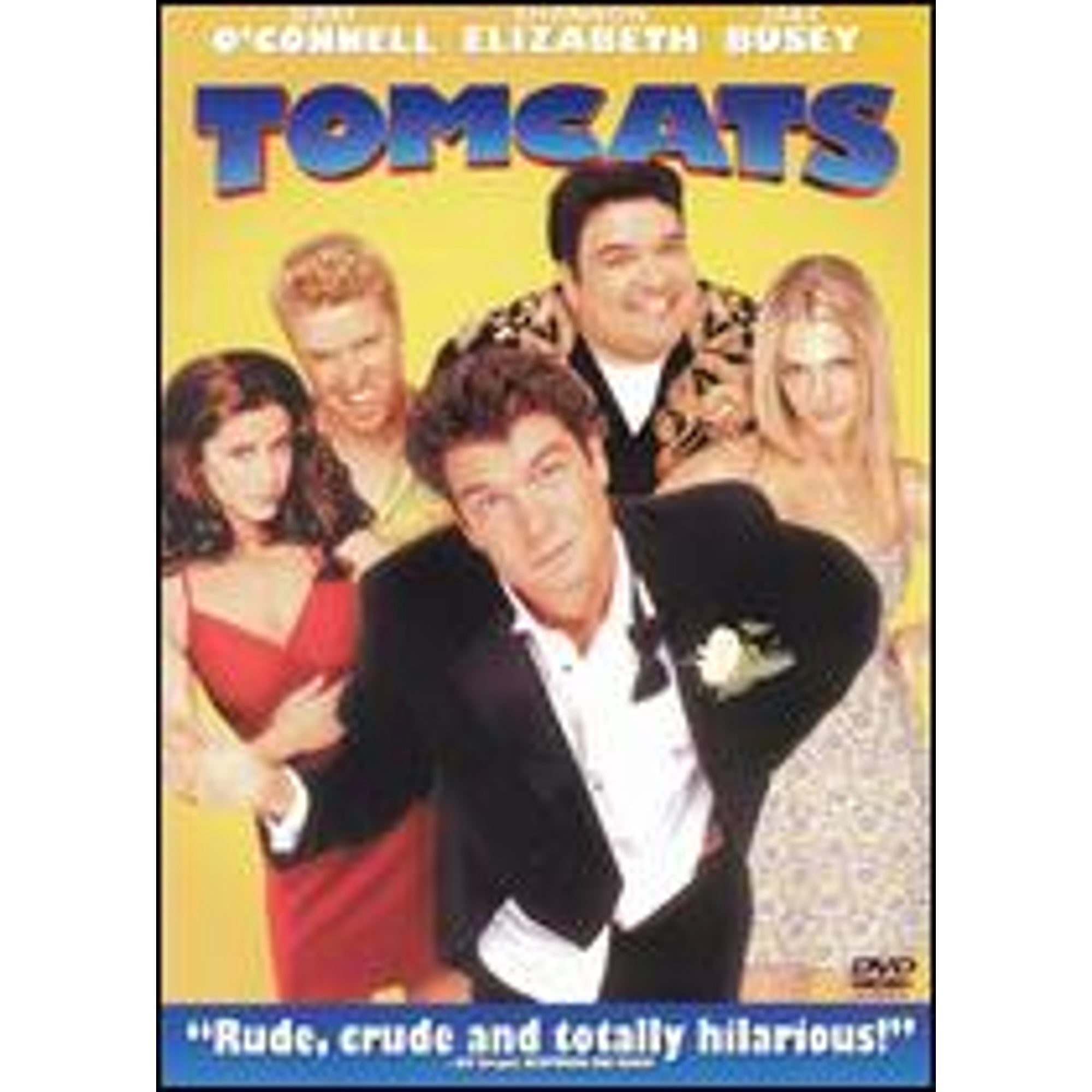 Pre-Owned Tomcats [WS/P&S] (DVD 0043396061477) directed by Gregory ...