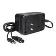 Tomee 3-in-1 Universal AC Adapter - Power adapter - 1000 mA - for ...