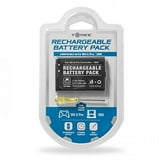 Tomee 3DS And Wii U Pro Controller Rechargeable Battery Pack - Walmart.com