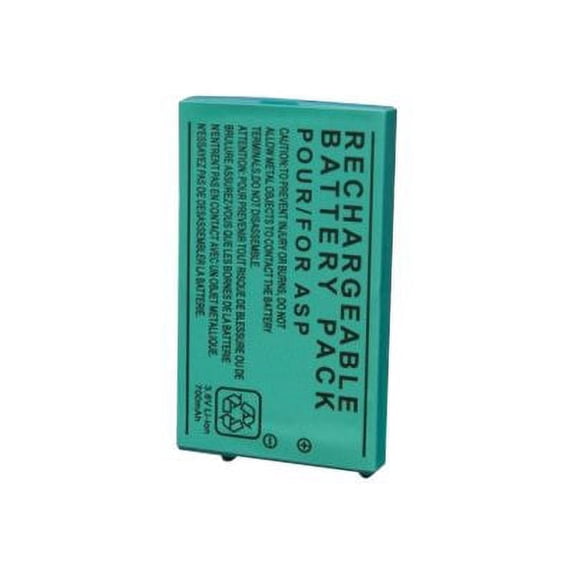 Tomee Rechargeable Battery Pack - Battery - Li-Ion - 700 mAh - for ...