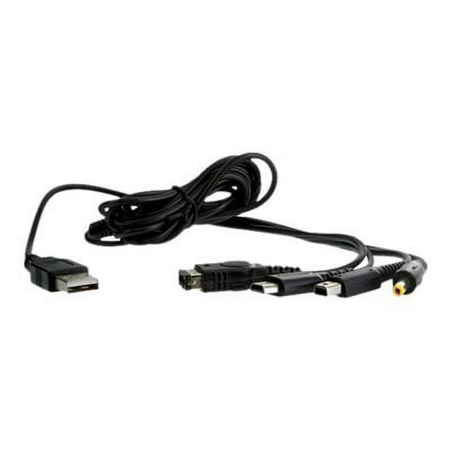 Tomee Universal Power Handheld Console Cable - Walmart Business Supplies