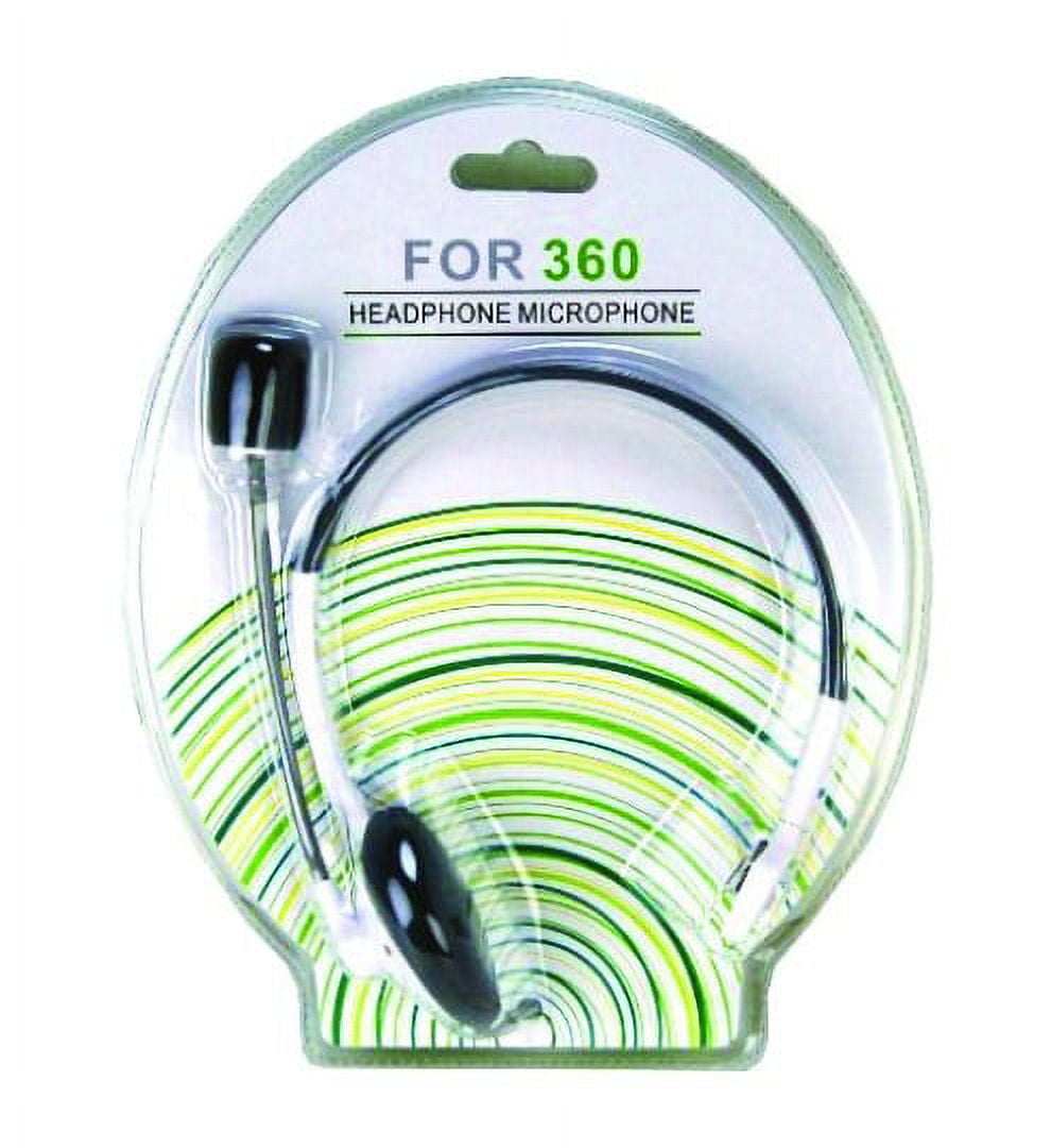 Tomee Xbox 360 Microphone Headset - Walmart.com
