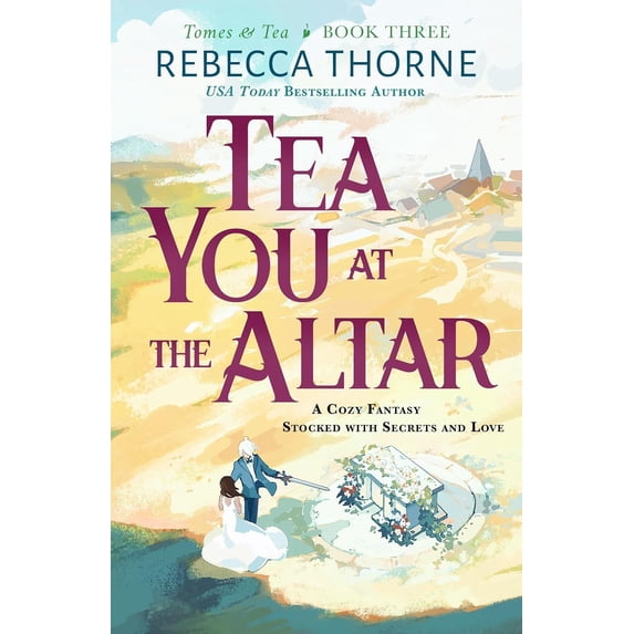 Tea You at the Altar (Paperback) - Walmart.com