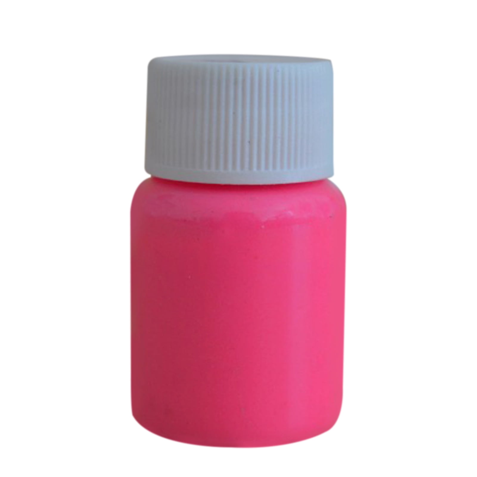 Tomfoto 20g Glow in the Dark Fluorescent Colorful Acrylic Luminous ...