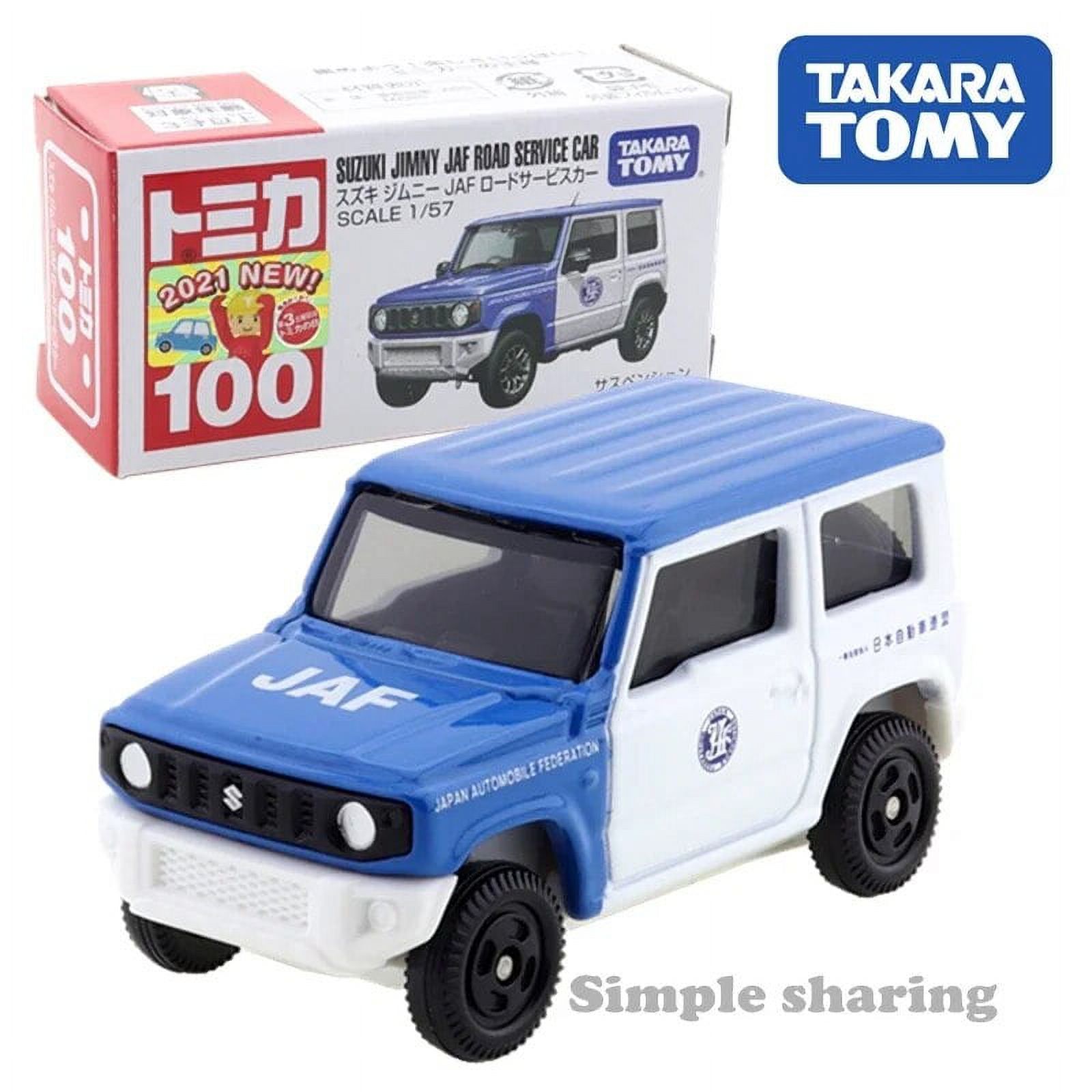 Tomica Japanese Vehicle Series Suzuki Isuzu Mitsubishi Mazda Diecast ...