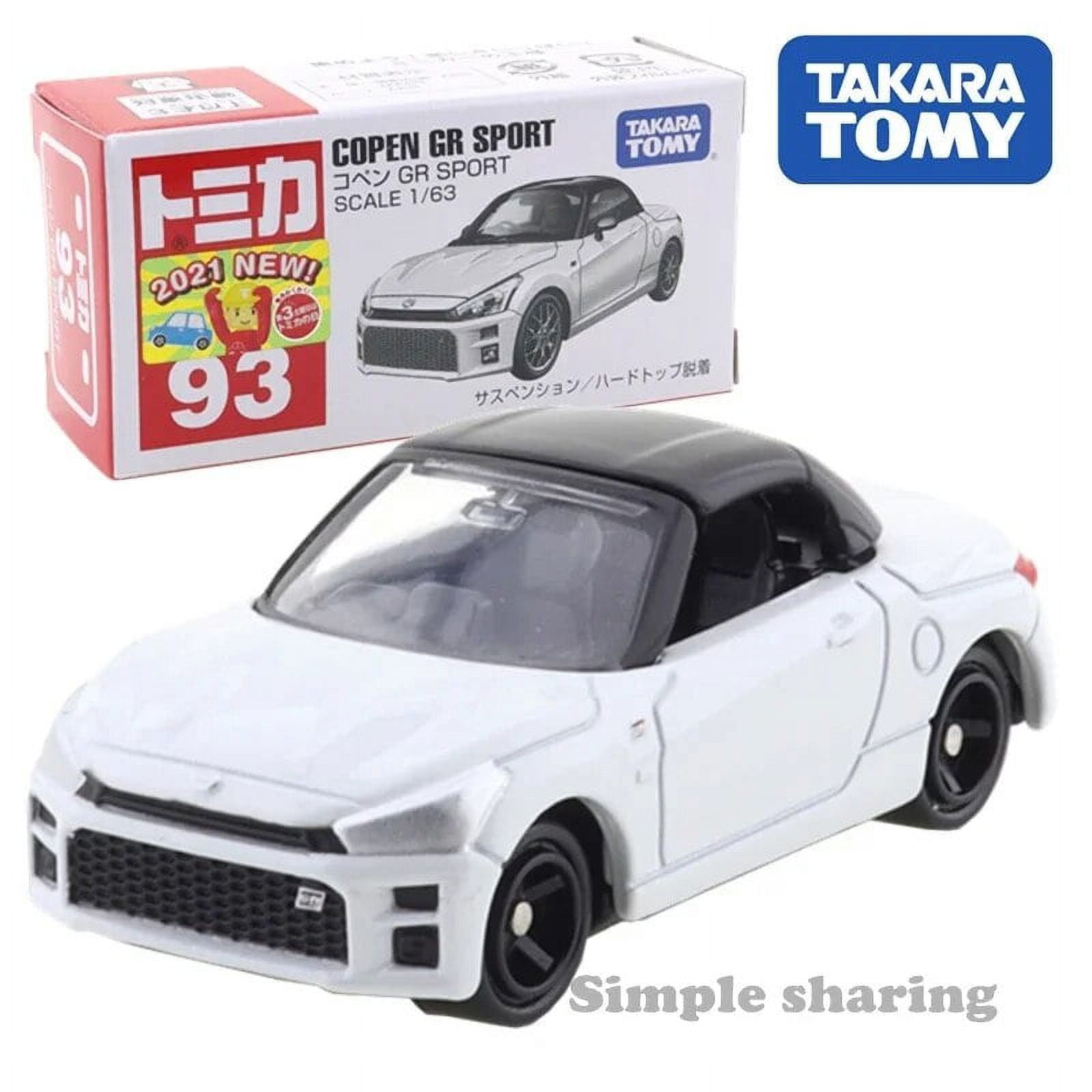 Tomica Japanese Vehicle Series Suzuki Isuzu Mitsubishi Mazda Diecast ...