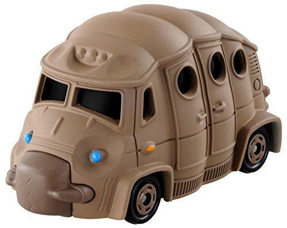 Tomica Tomica Dream Mothra (larvae) - Walmart.com