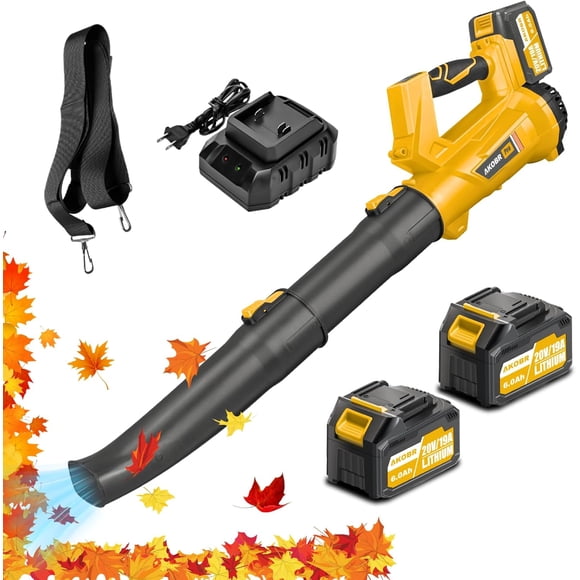 Mini Leaf Blower