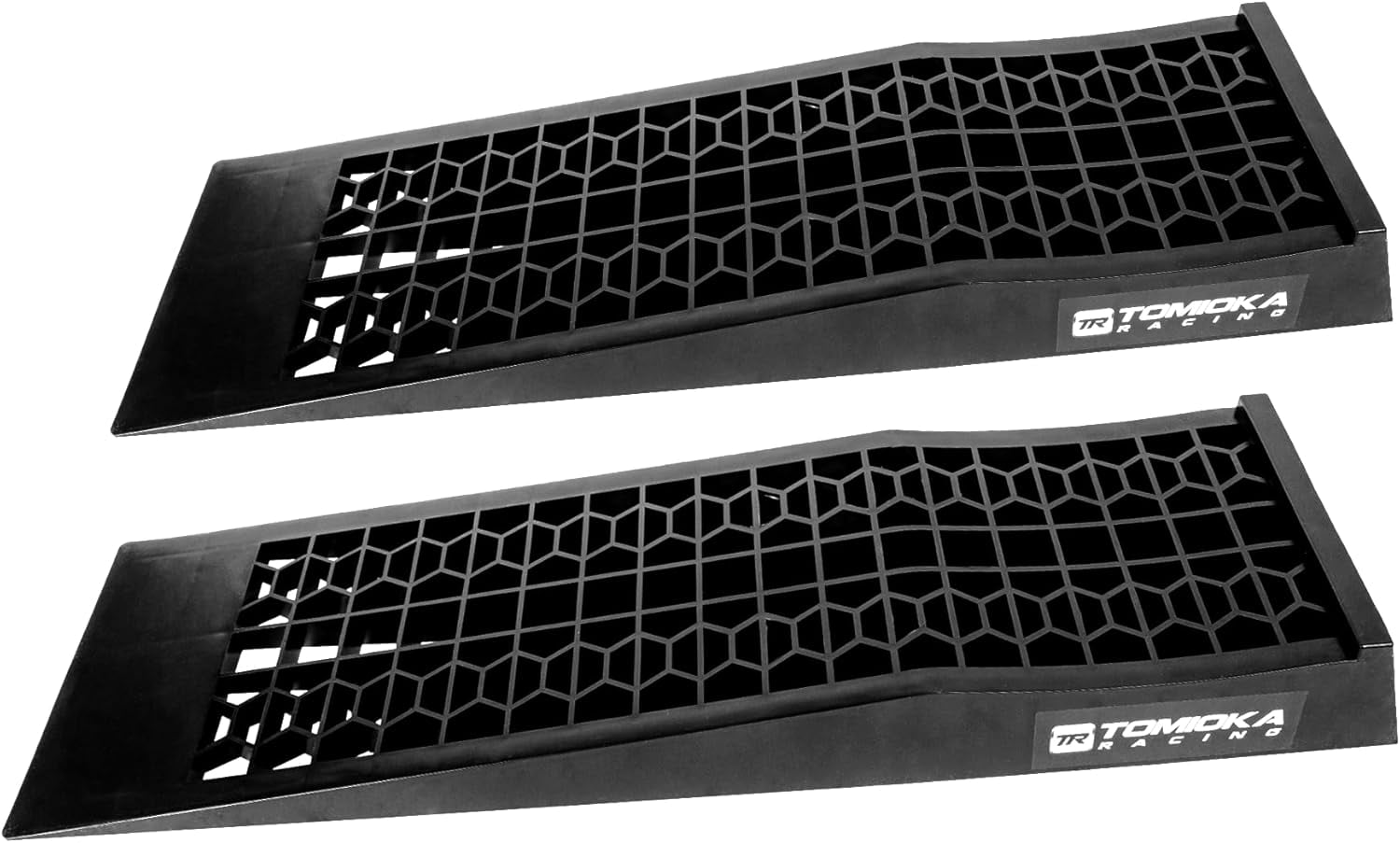 Tomioka Racing Super Slopes 2 Pack - Low Profile Car Ramps Perfect for ...